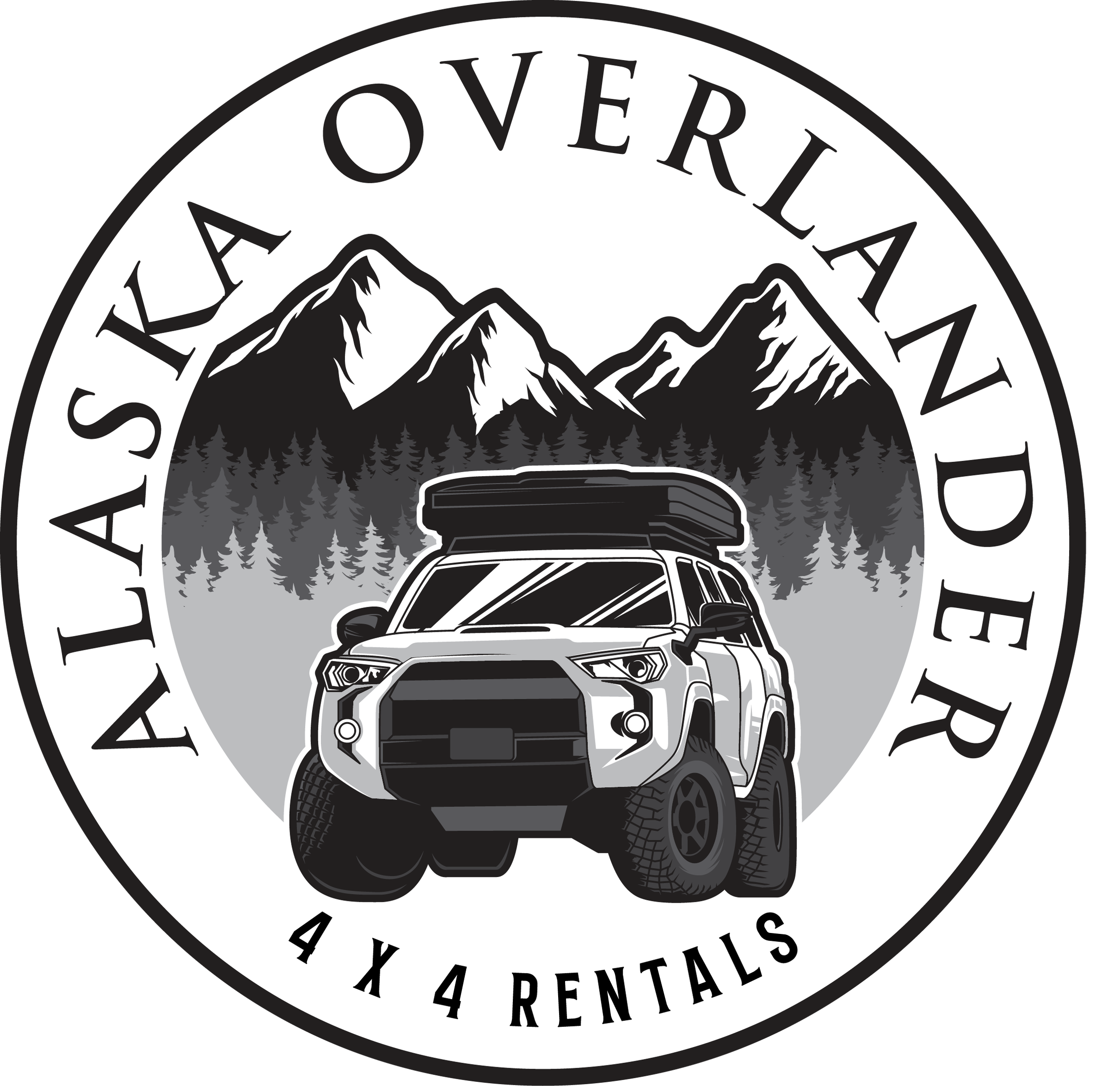 Rentals | Alaska Overlander