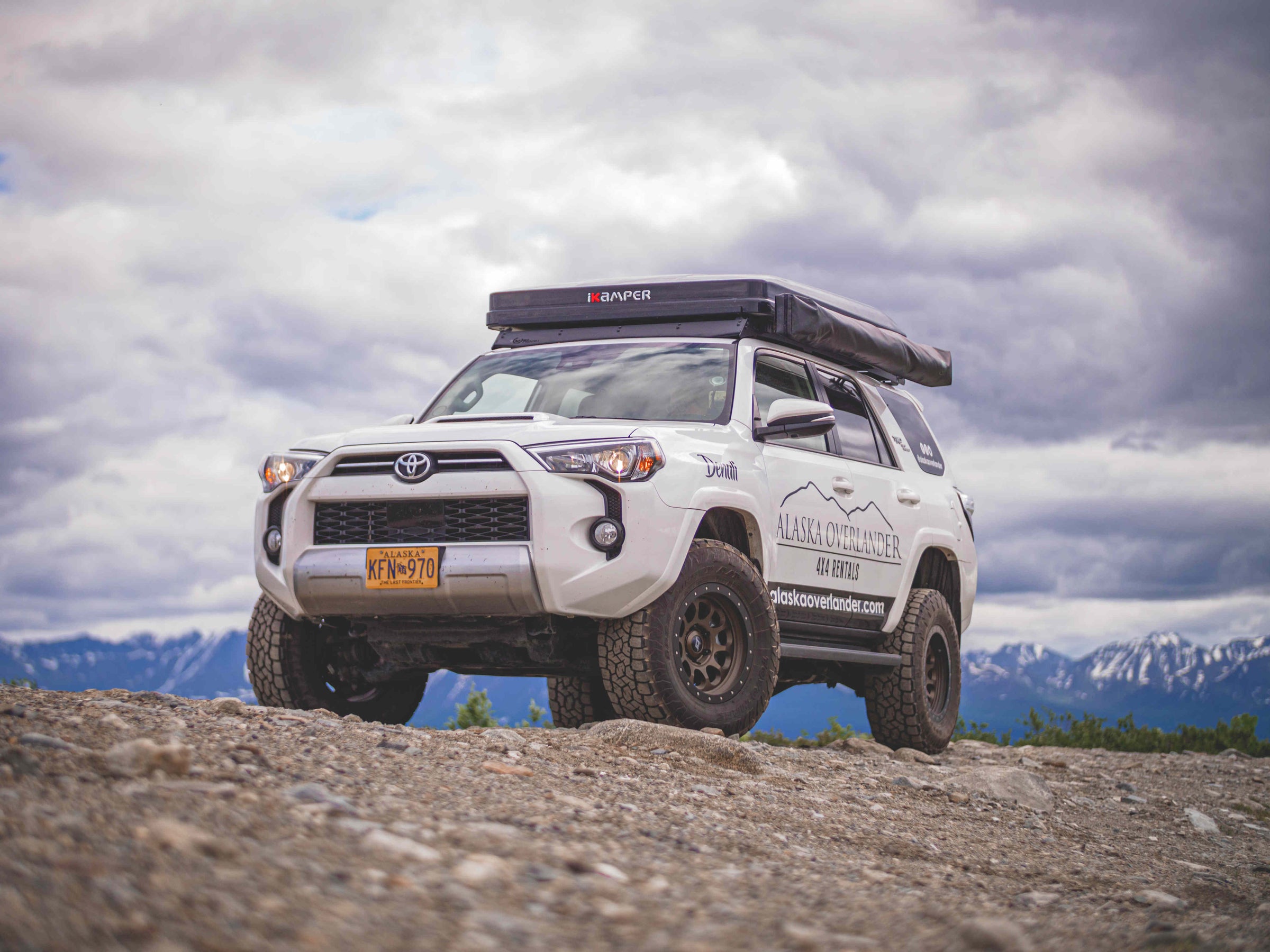 Gallery | Alaska Overlander